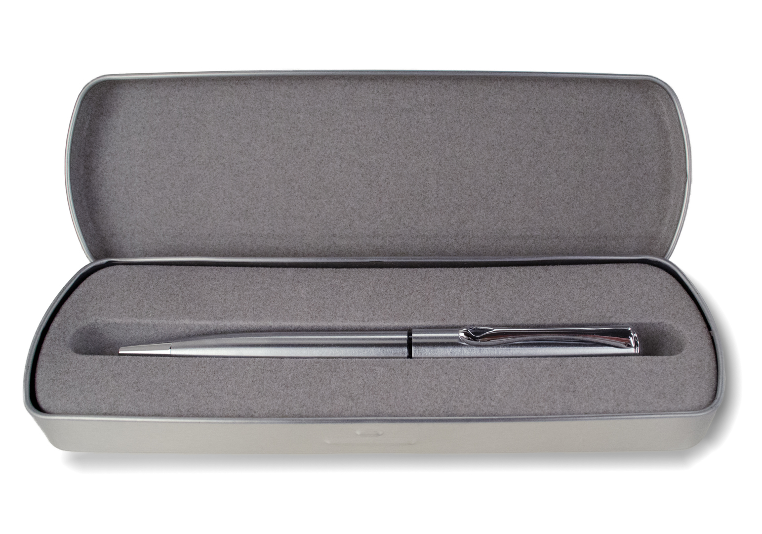 Diplomat Esteem Ballpoint Pen | Personalised Handmade Leather Gifts ...